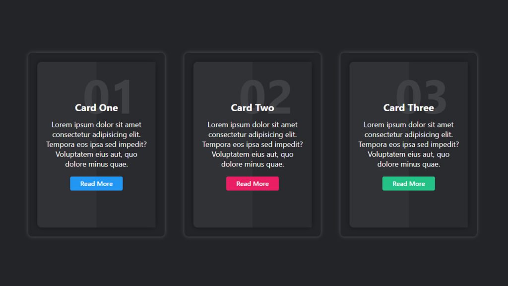 How To Create Responsive Cards With Html Css And Bootstrap Codebari 9064